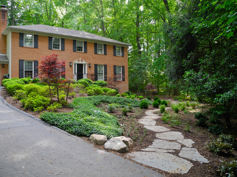 Landscape Installation Northern Virginia, Fairfax, Burke, Annandale ...