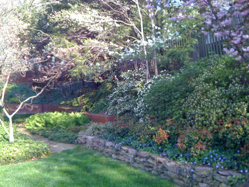Landscape Installation Northern Virginia, Fairfax, Burke, Annandale ...