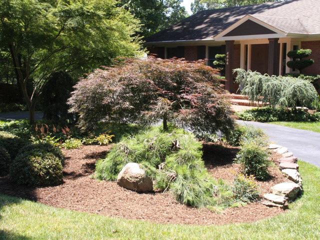 Landscape Installation Northern Virginia, Fairfax, Burke, Annandale ...